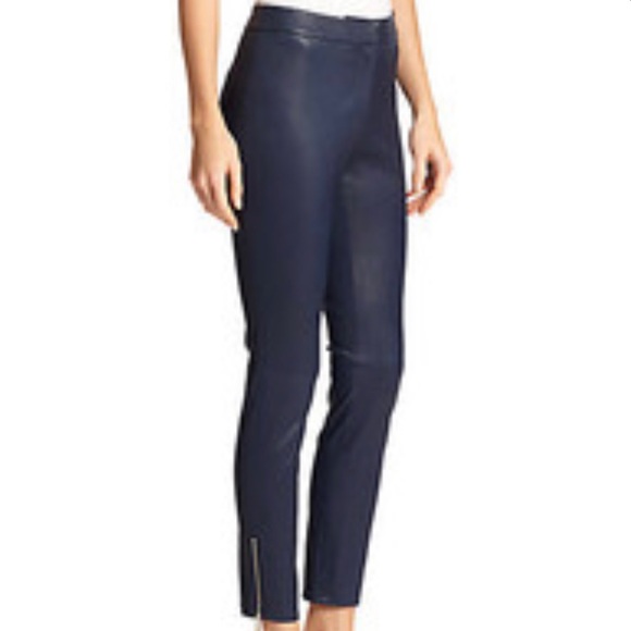 kate spade | Pants & Jumpsuits | Kate Spade Navy Estella Stretch ...
